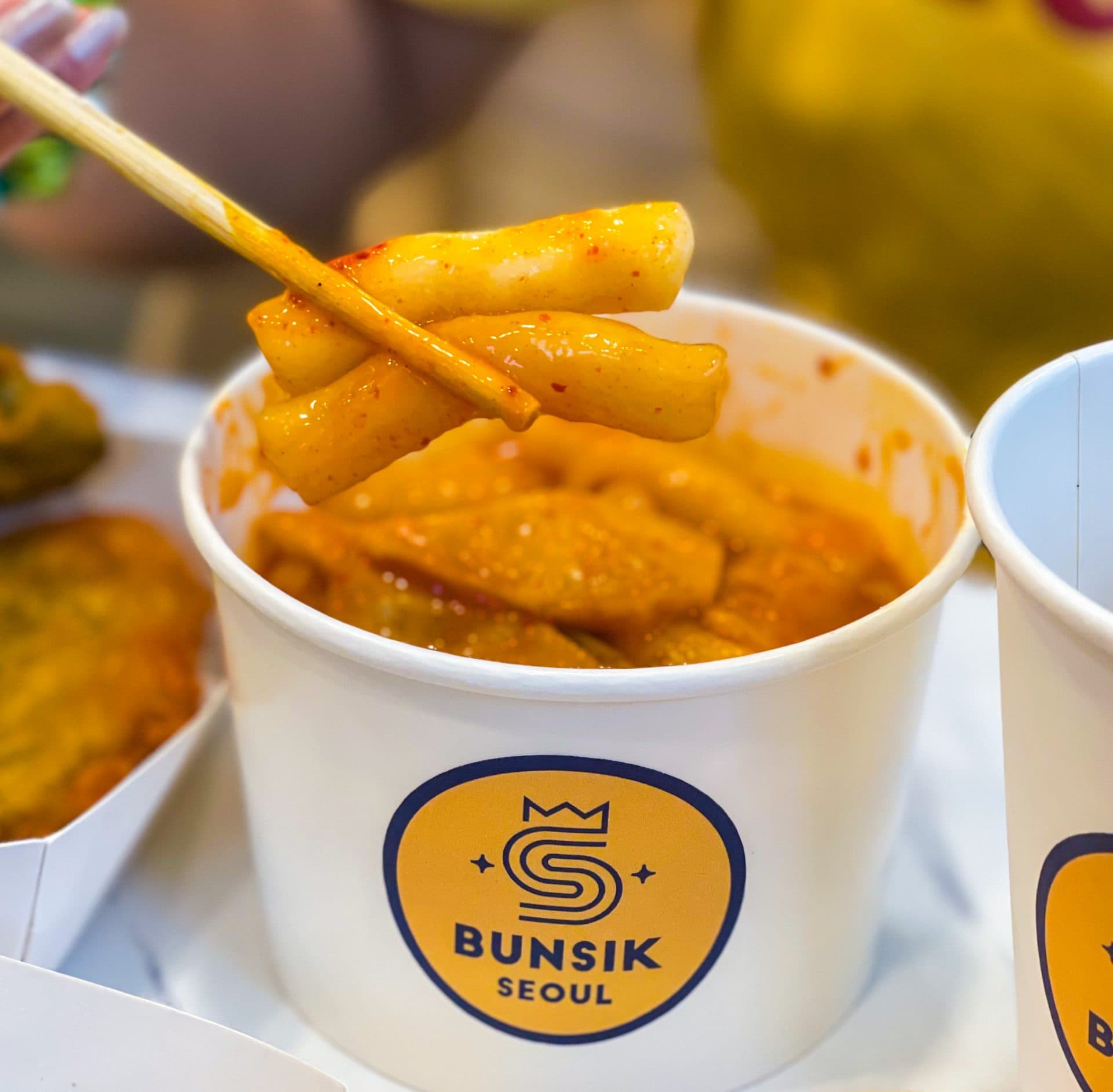 Seoul Bunsik serves affordable and authentic Korean snacks in Orchard Road