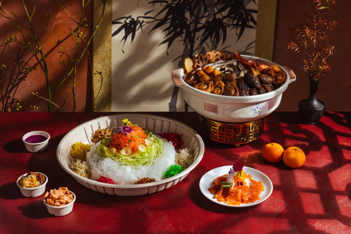 5 types of takeaway feasts to enjoy this CNY 2024