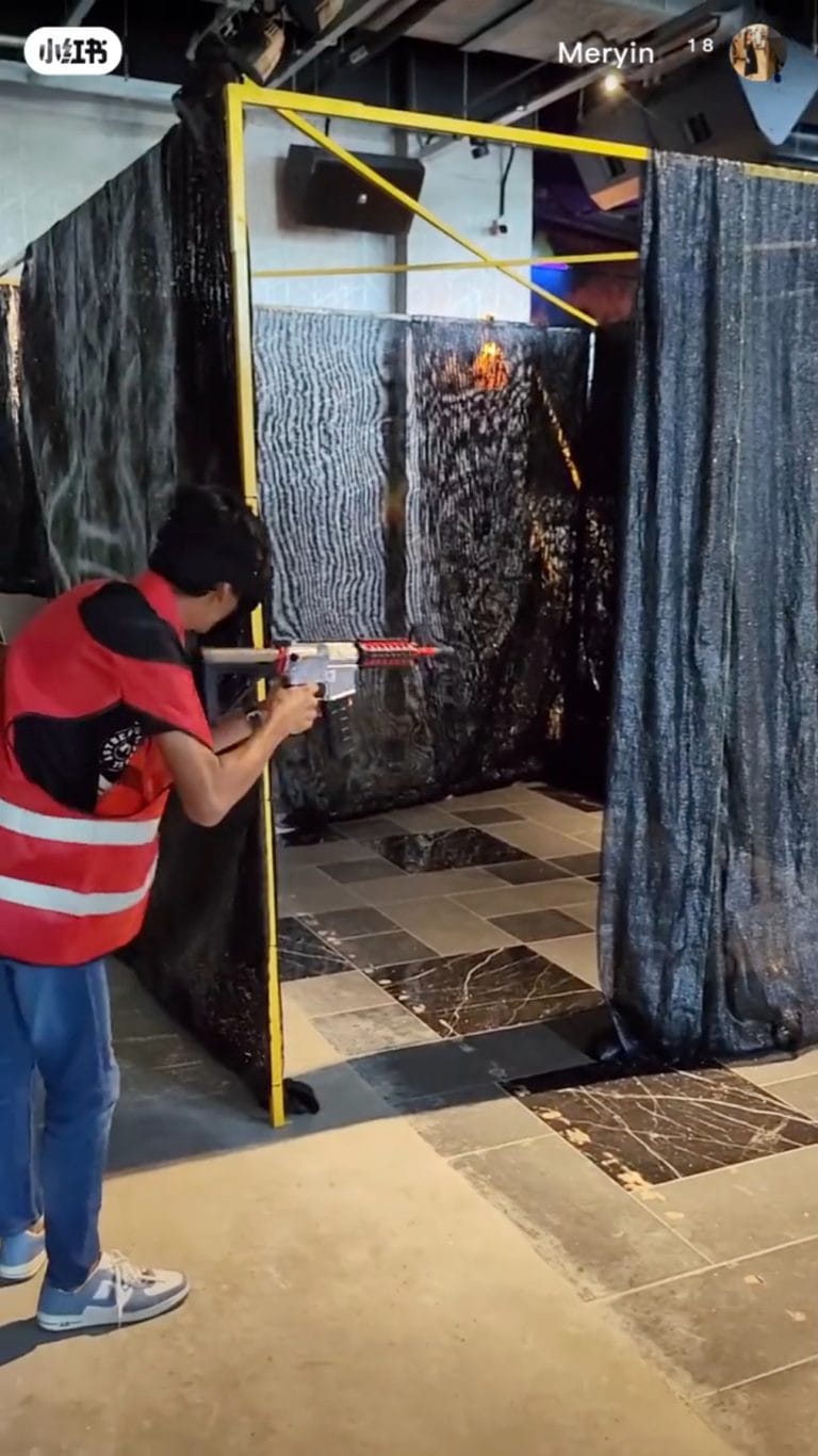 Play IRL PUBG at this indoor shooting range in JB from only S$5