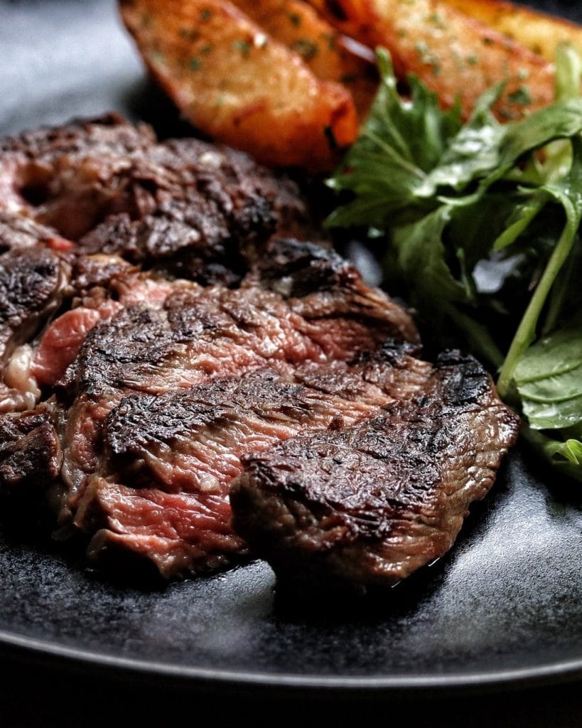 Free-flow Argentinian steak with wine at Bochinche for S$65