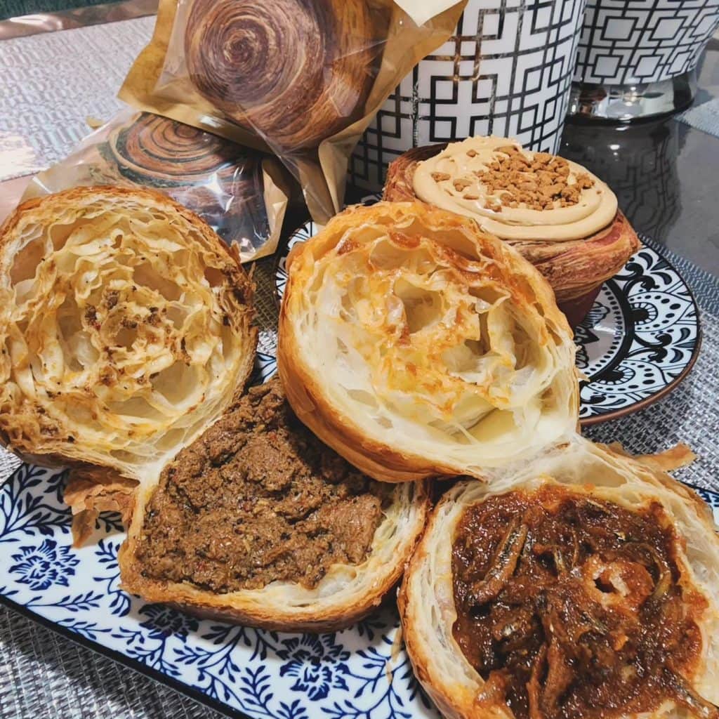The Muslim-owned One18 Bakery has artisanal S$2.50 croissants