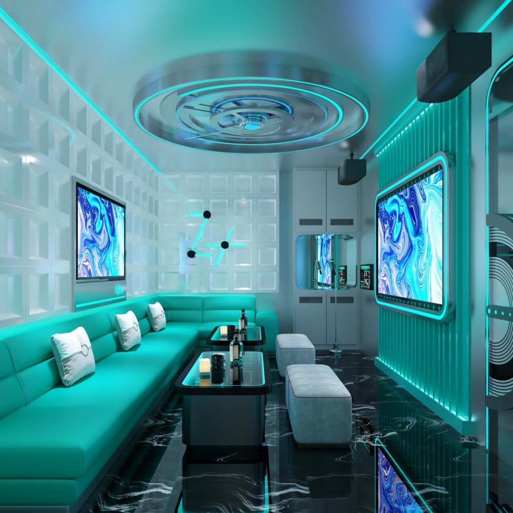 Z+ KTV in Orchard has a S$1++/hour promo till end Sep 2024