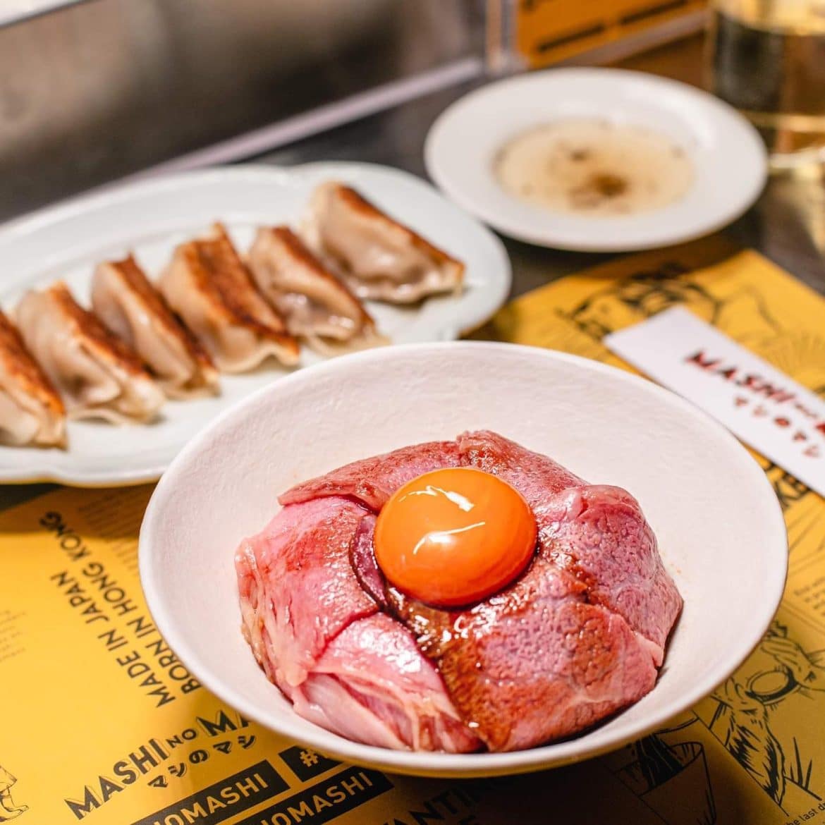 Wagyu ramen joint Mashi No Mashi to open in Singapore