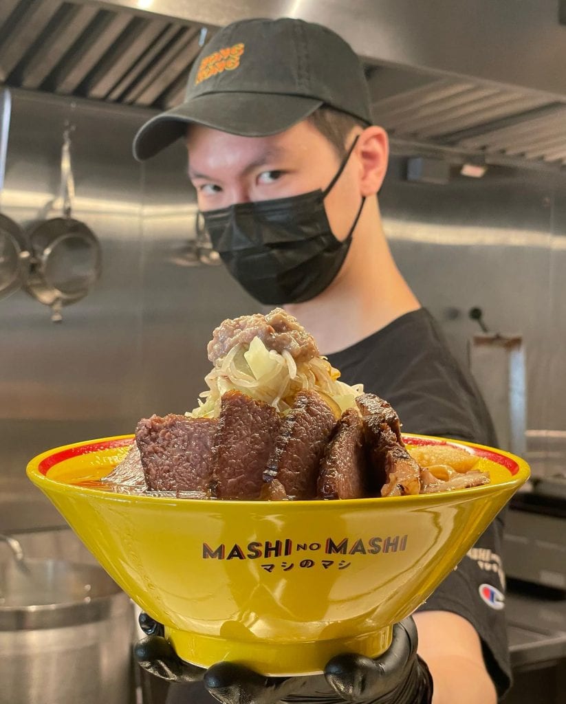 Wagyu ramen joint Mashi No Mashi to open in Singapore