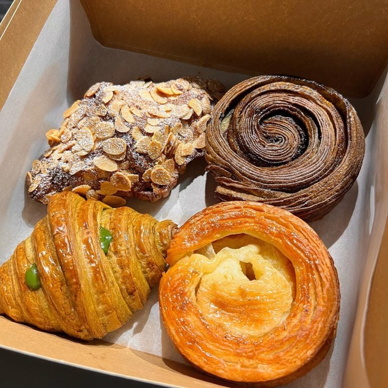 New Deli Bakes is a hidden bakery in Tampines