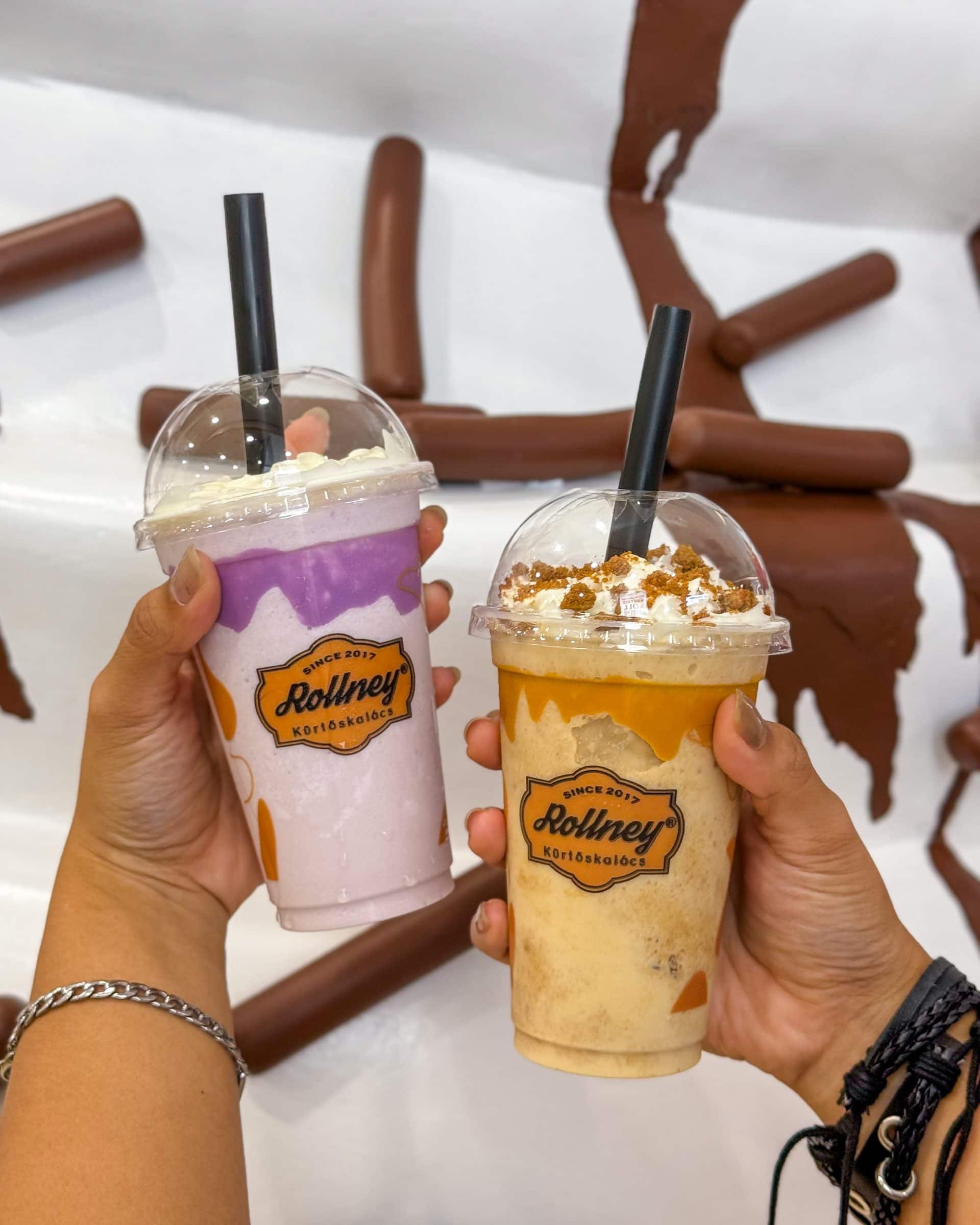 Popular Malaysian brand Rollney opens in Singapore