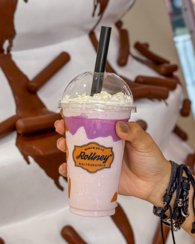 Popular Malaysian brand Rollney opens in Singapore