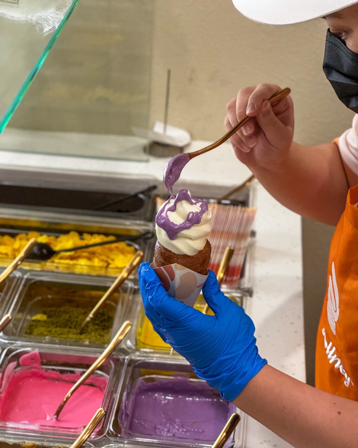 Popular Malaysian brand Rollney opens in Singapore