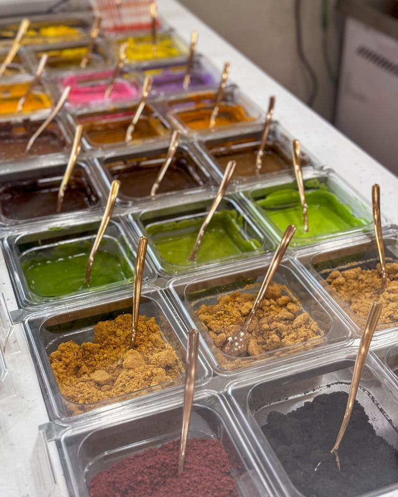 Popular Malaysian brand Rollney opens in Singapore