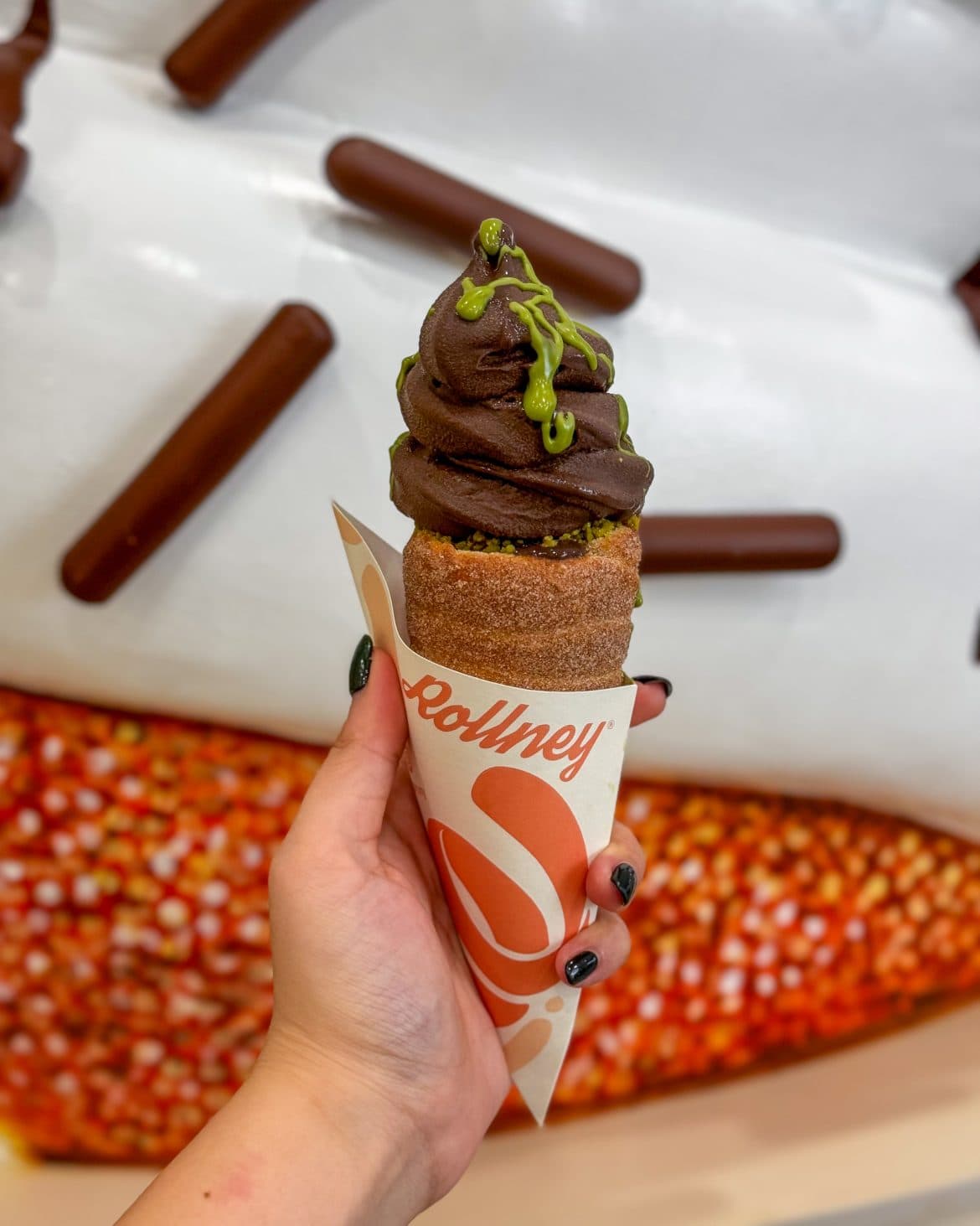 Popular Malaysian brand Rollney opens in Singapore