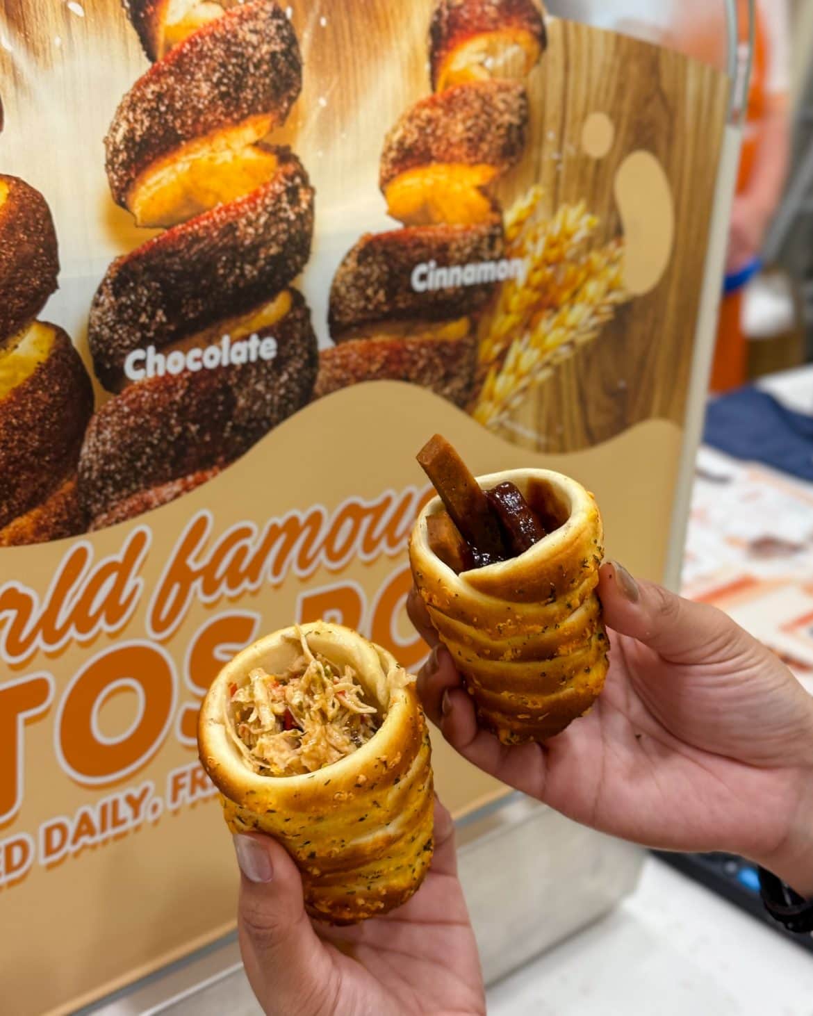 Popular Malaysian brand Rollney opens in Singapore