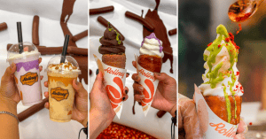 Popular Malaysian brand Rollney opens in Singapore