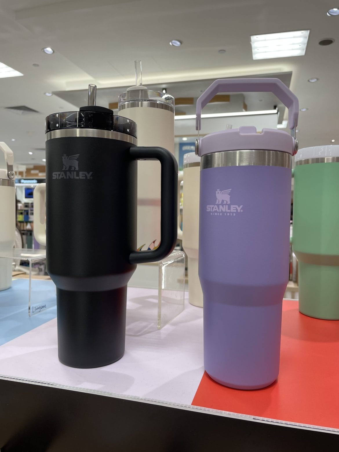 Get the viral Stanley cups in Singapore for a limited time only