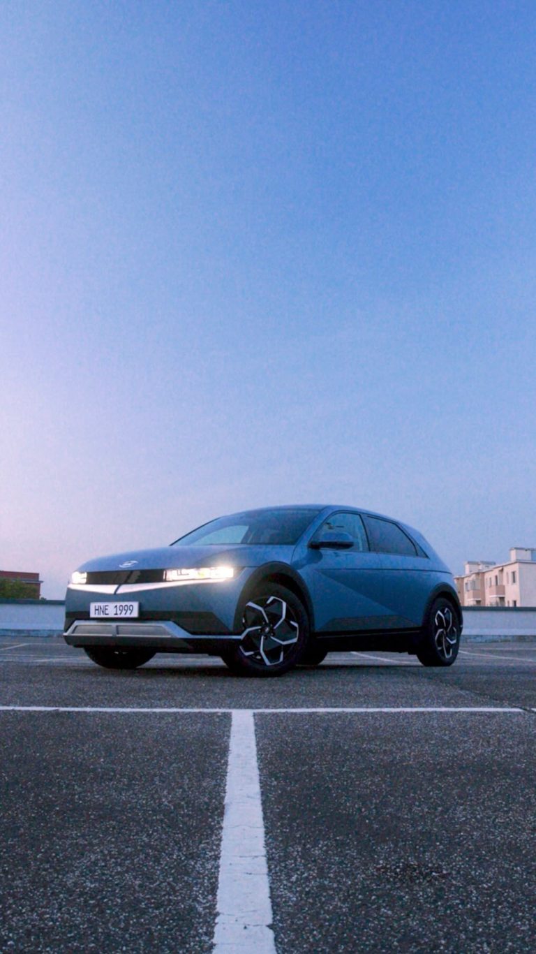 Hyundai Motor Group Innovation Centre Singapore has free rooftop ...