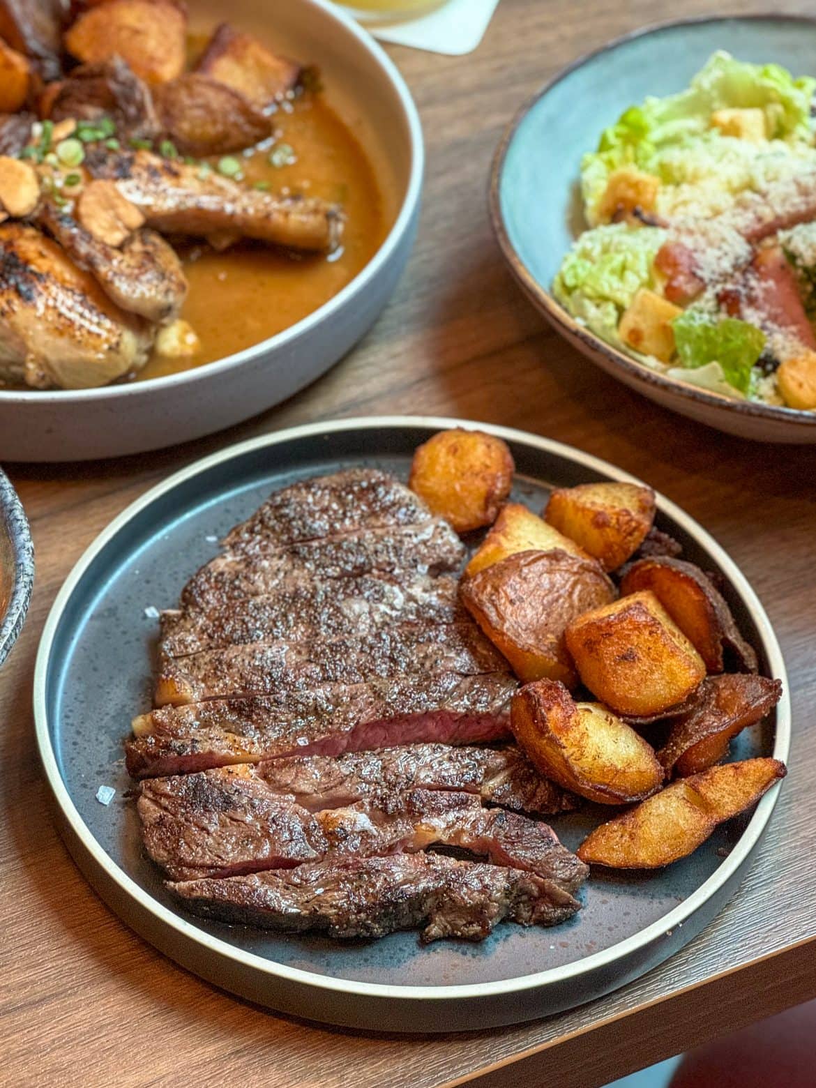 KOAL has 50% off set lunches with steak, chirashi & more