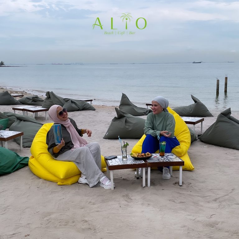 Embark on a quick getaway to these IG-worthy cafes in Batam