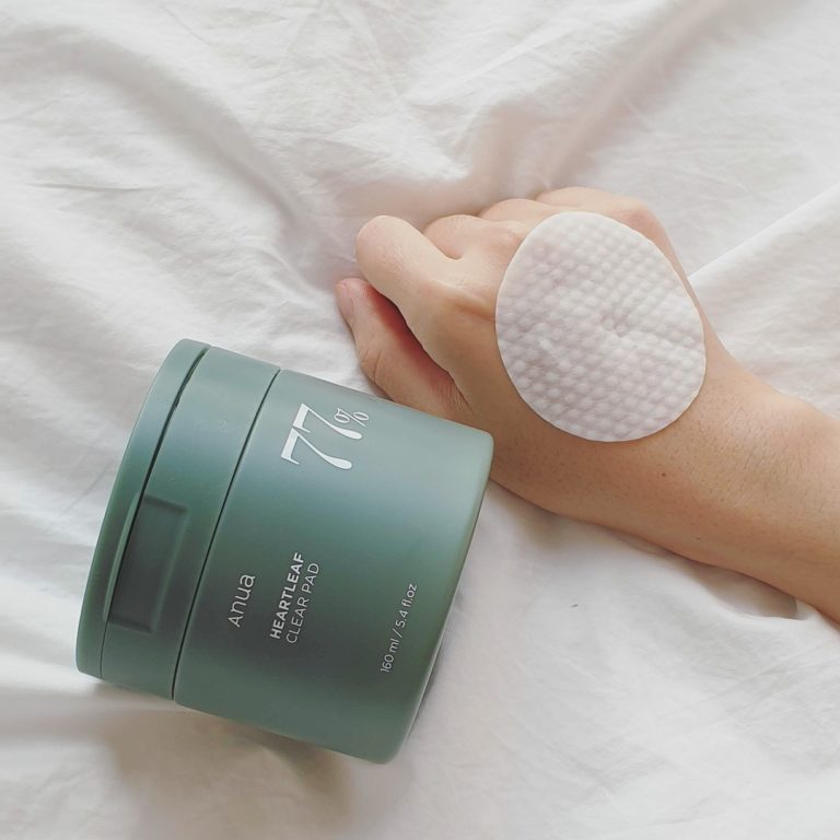 8 best Korean toner pads loved by Korean celebrities and idols