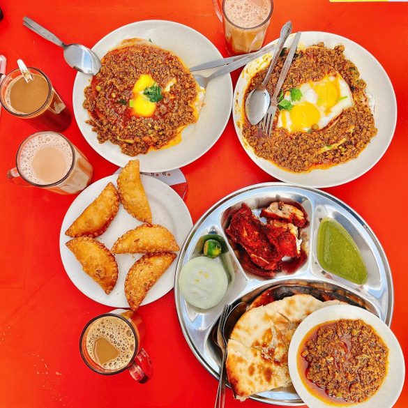 Best supper spots in JB that close past 12am