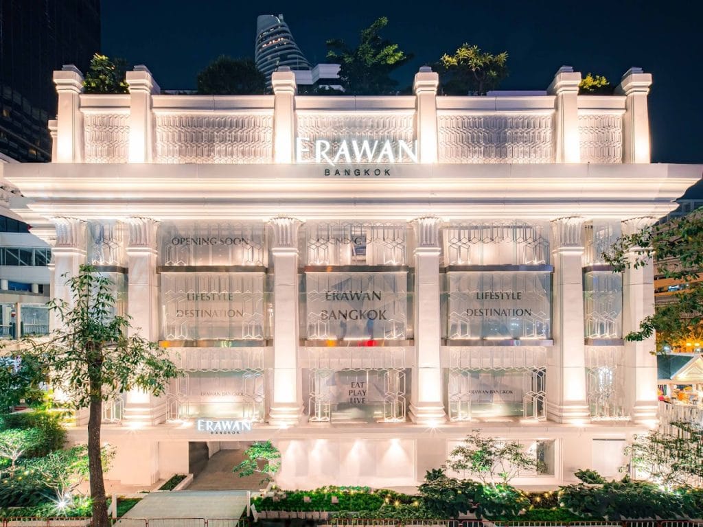 18 must-visit shopping malls in Bangkok