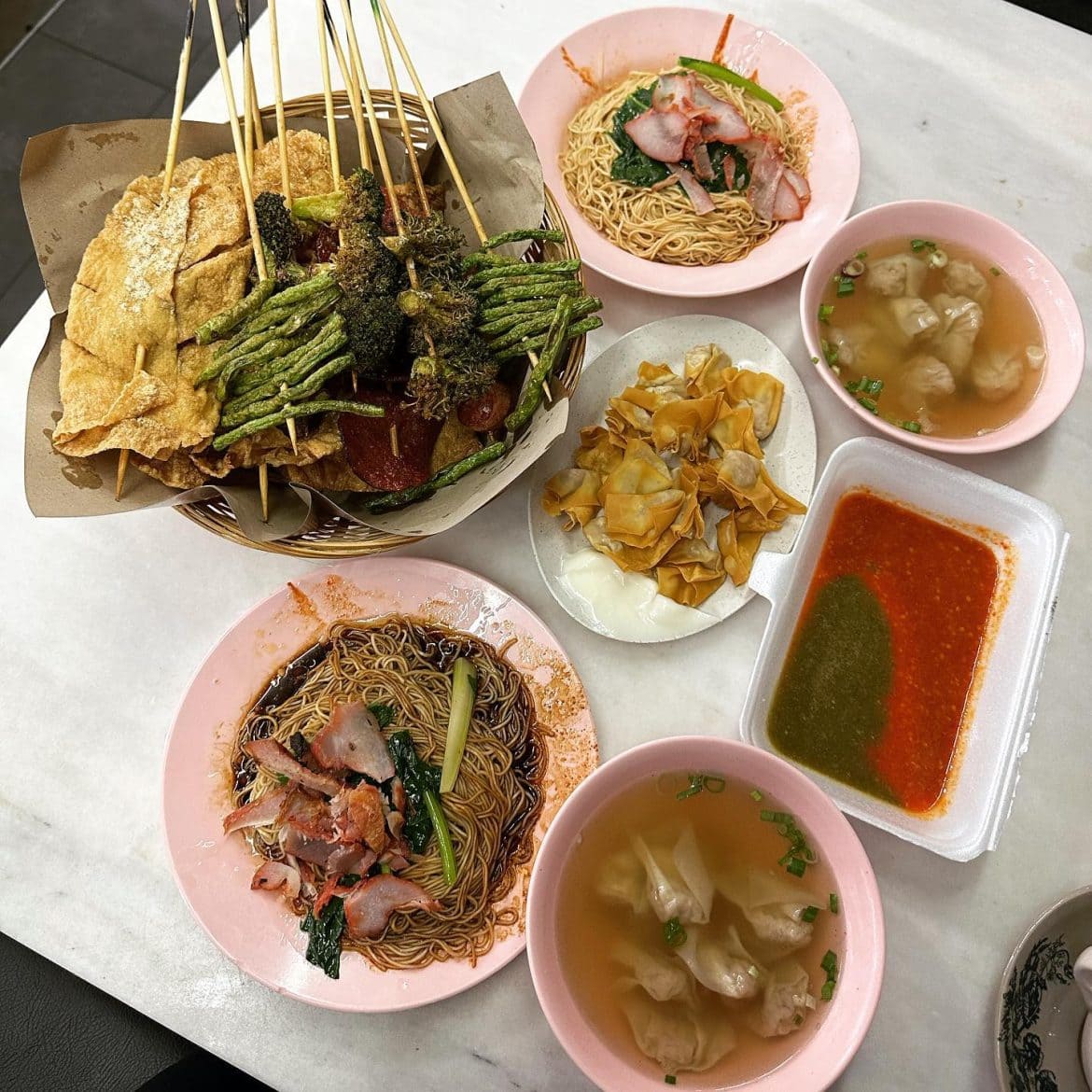 Best supper spots in JB that close past 12am