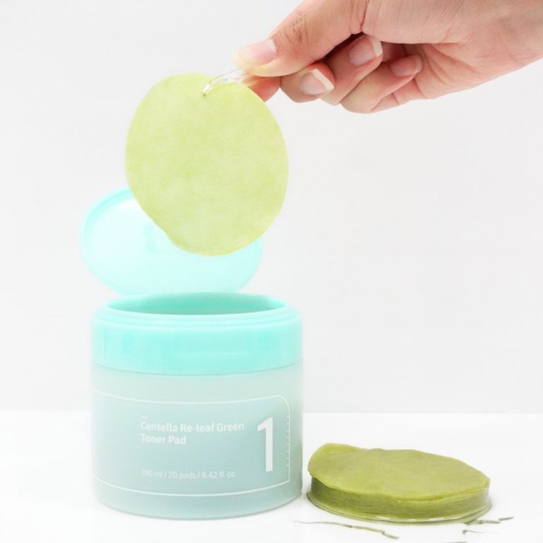 8 best Korean toner pads loved by Korean celebrities and idols