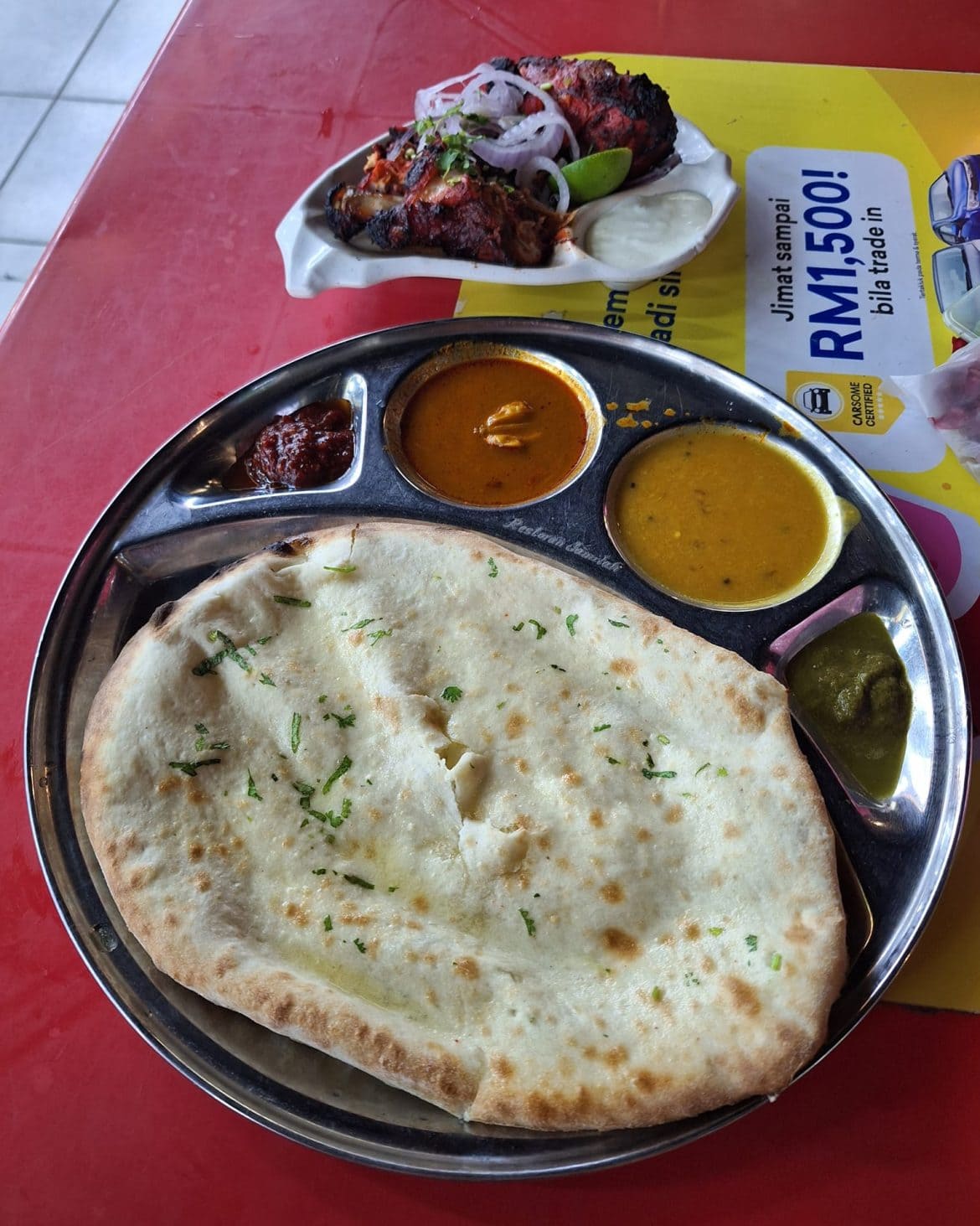 Best supper spots in JB that close past 12am