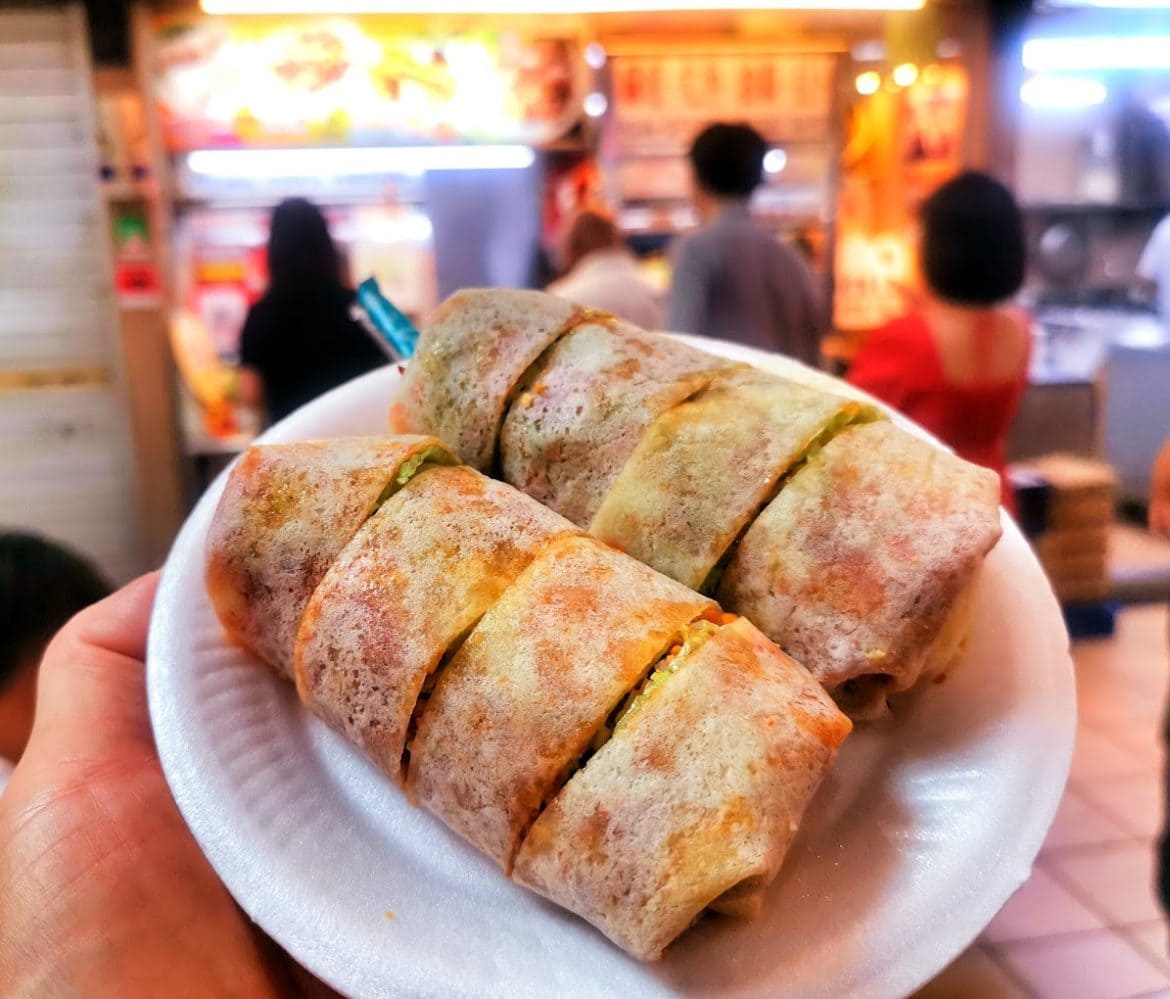 25 best hawker stalls in Maxwell Food Centre