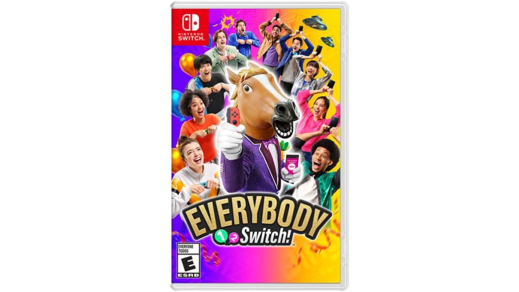 10 Nintendo Switch couple games to play on a night in
