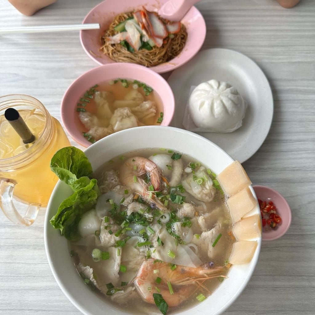 Best supper spots in JB that close past 12am