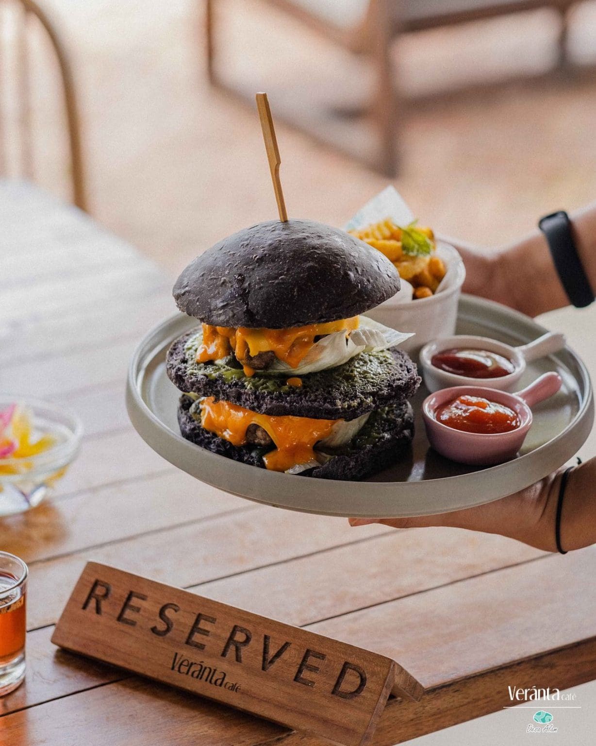 Embark on a quick getaway to these IG-worthy cafes in Batam
