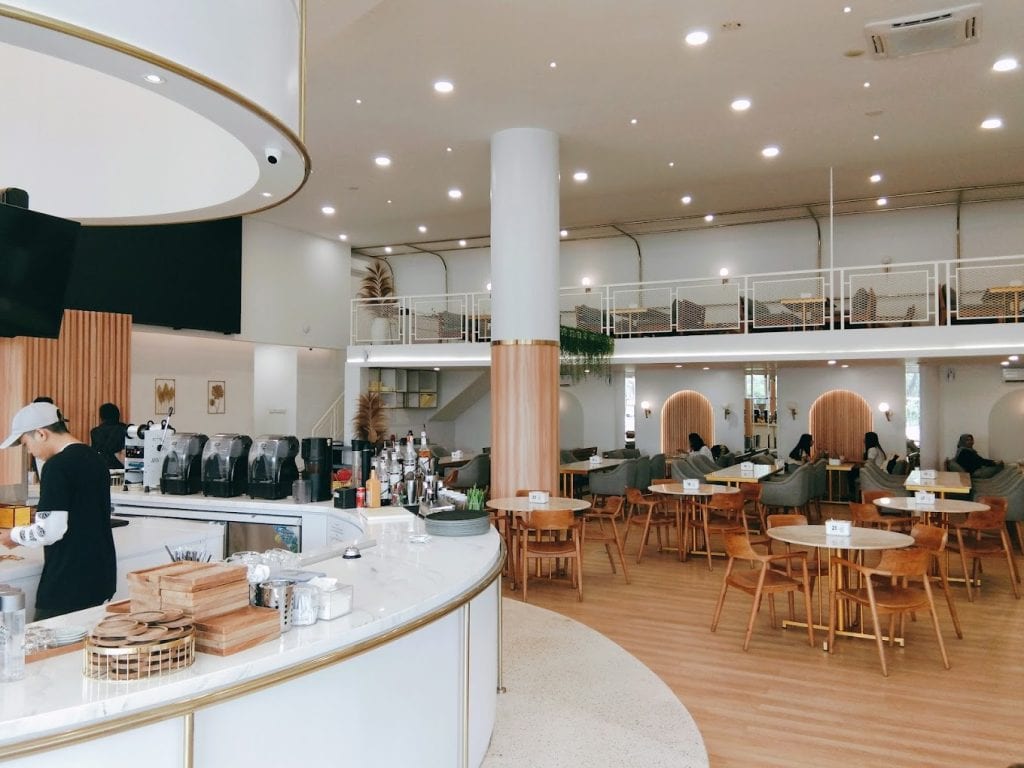 Embark on a quick getaway to these IG-worthy cafes in Batam