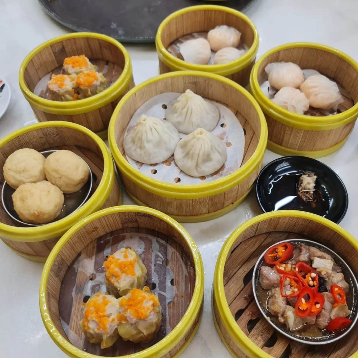 Best supper spots in JB that close past 12am