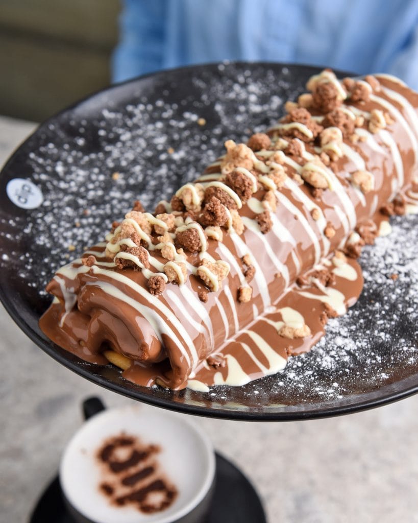 dipndip Malaysia has an unlimited dessert buffet this Ramadan