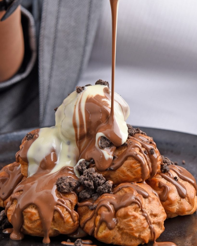 dipndip Malaysia has an unlimited dessert buffet this Ramadan