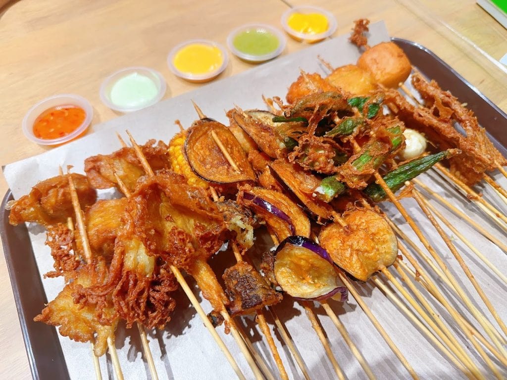 Best lok lok stalls in JB with skewers from S$0.30