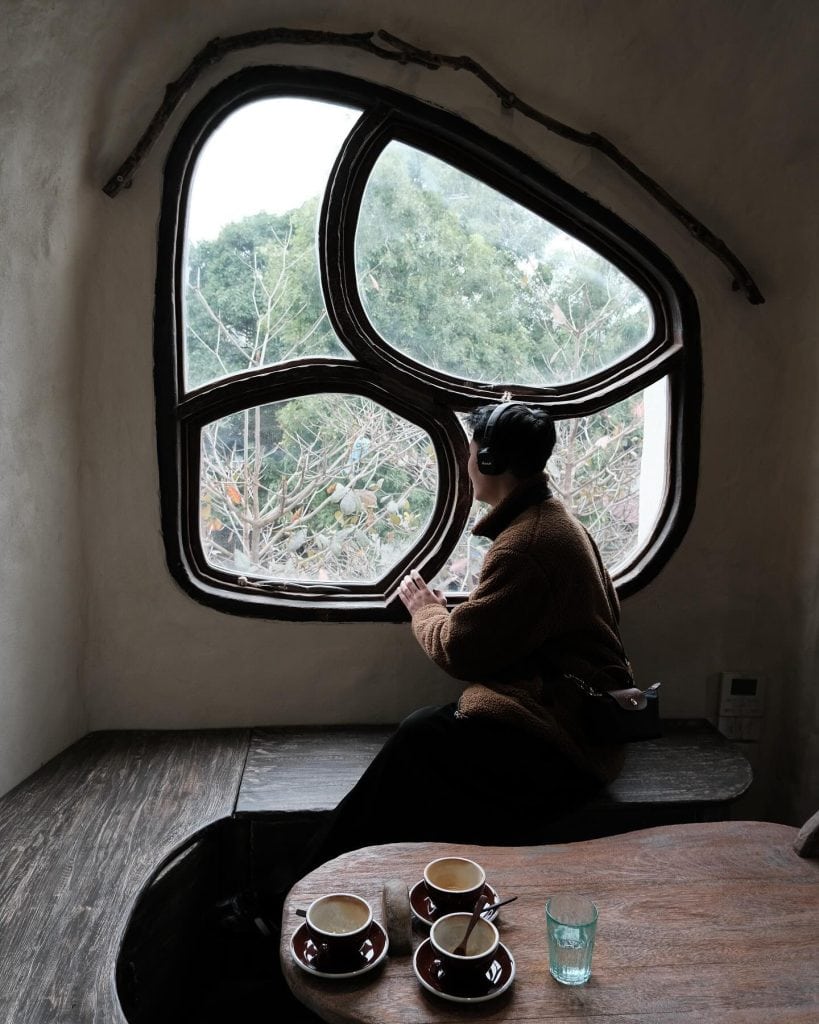 Giao Mua is a hobbit-themed cafe in Hanoi with S$2.70 coffee