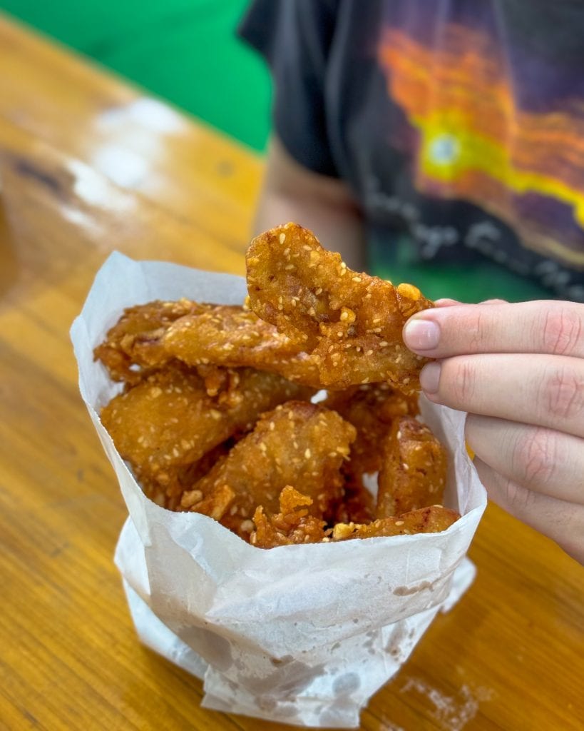 Here's what to eat at Geylang Serai Bazaar 2024