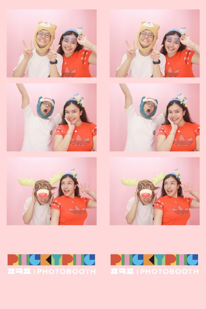 Strike a pose at these 14 photobooths in Singapore