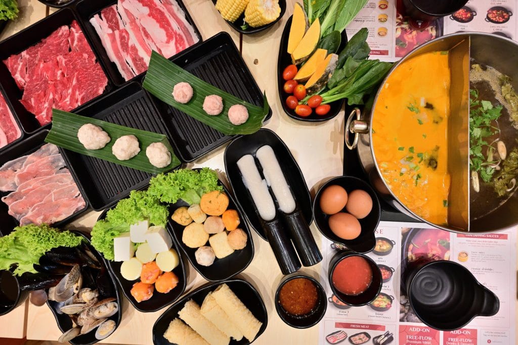16 best halal buffets in Singapore