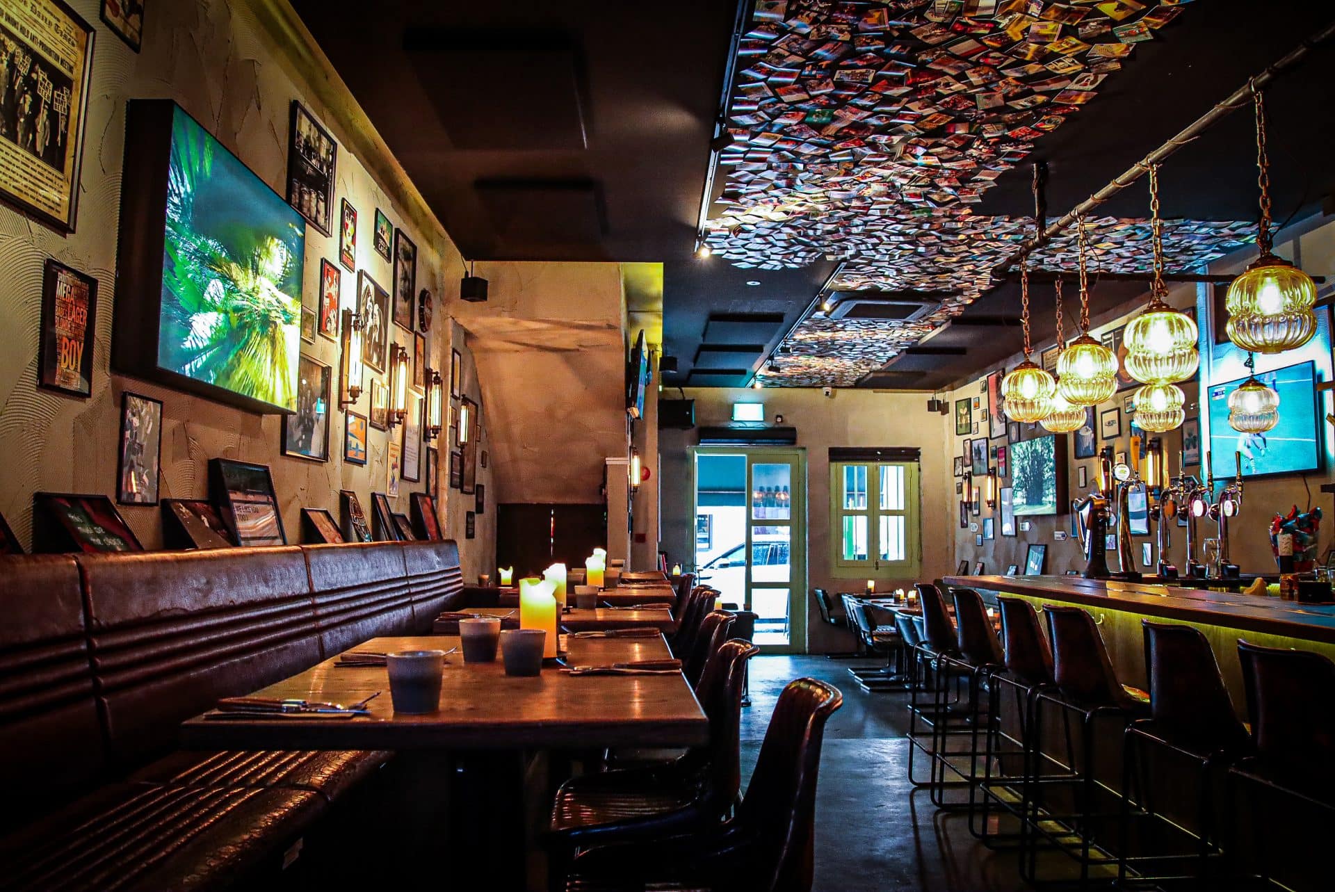 Tilly's is an authentic Irish gastropub serving comfort food
