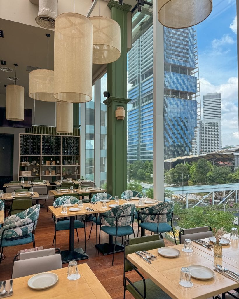 True Cost serves restaurant-quality fare at a fraction of market price