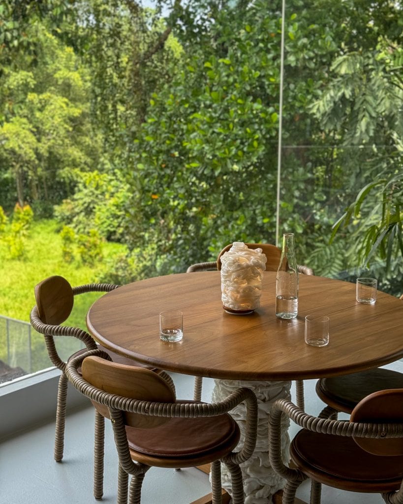 AIR is a restaurant in Dempsey with Potato Head vibes