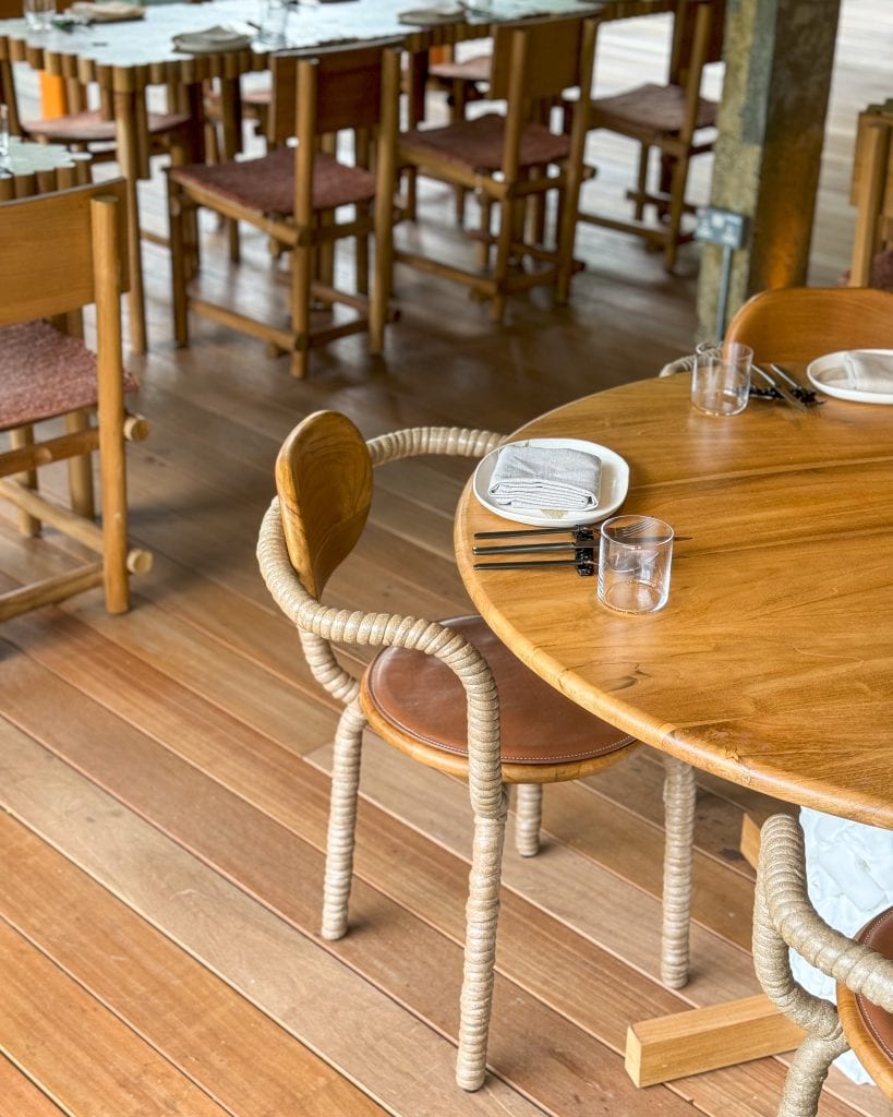 AIR is a restaurant in Dempsey with Potato Head vibes