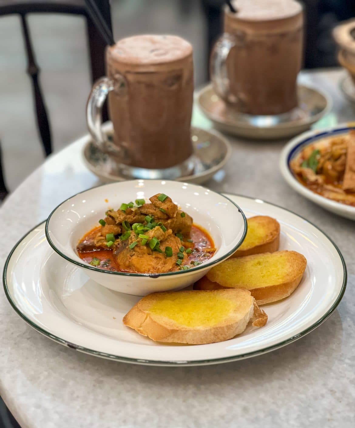 Great Nanyang is a retro kopitiam cafe in Somerset