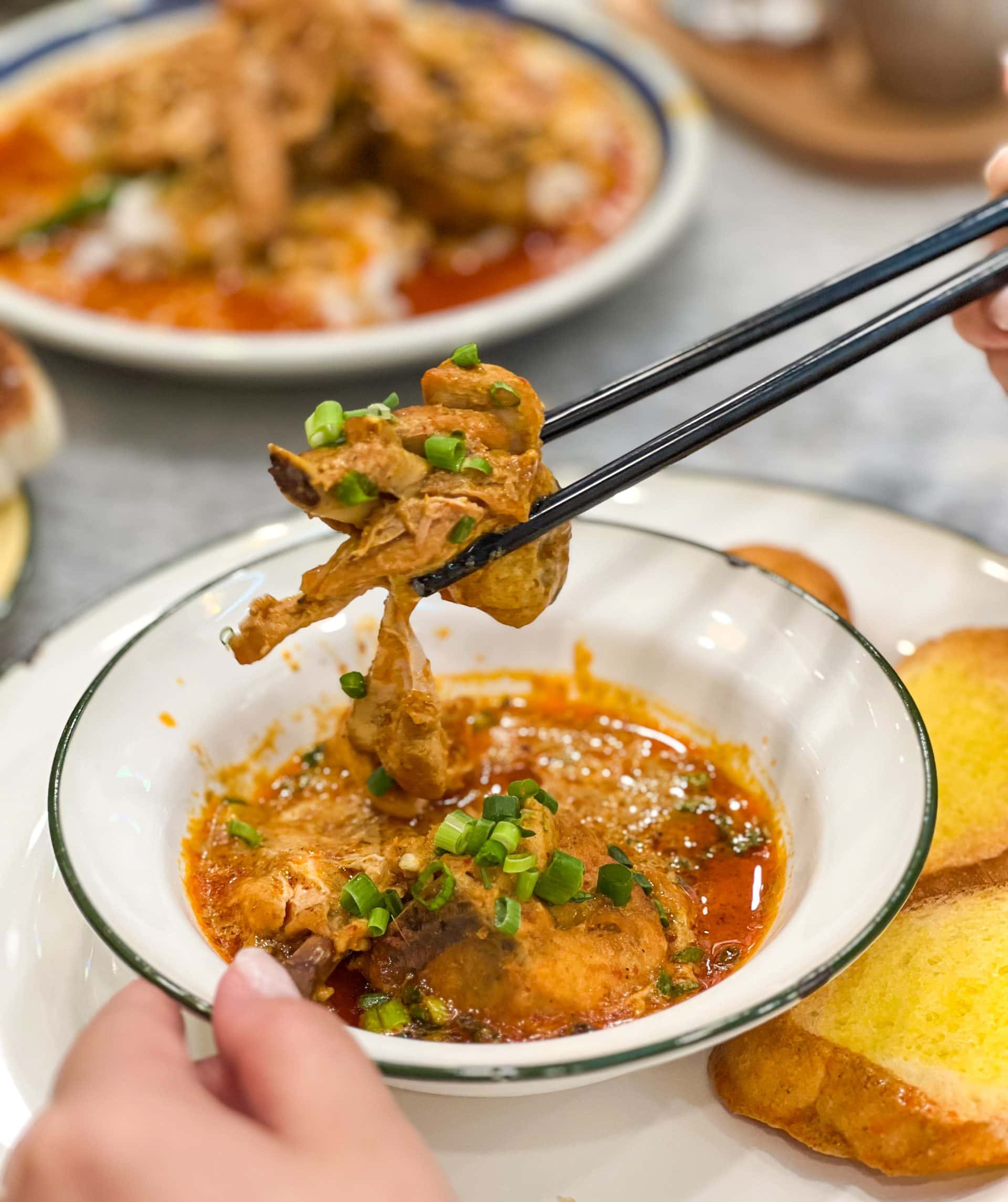 Great Nanyang is a retro kopitiam cafe in Somerset