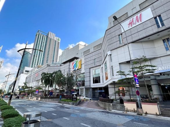 16 must-visit shopping malls in Johor Bahru