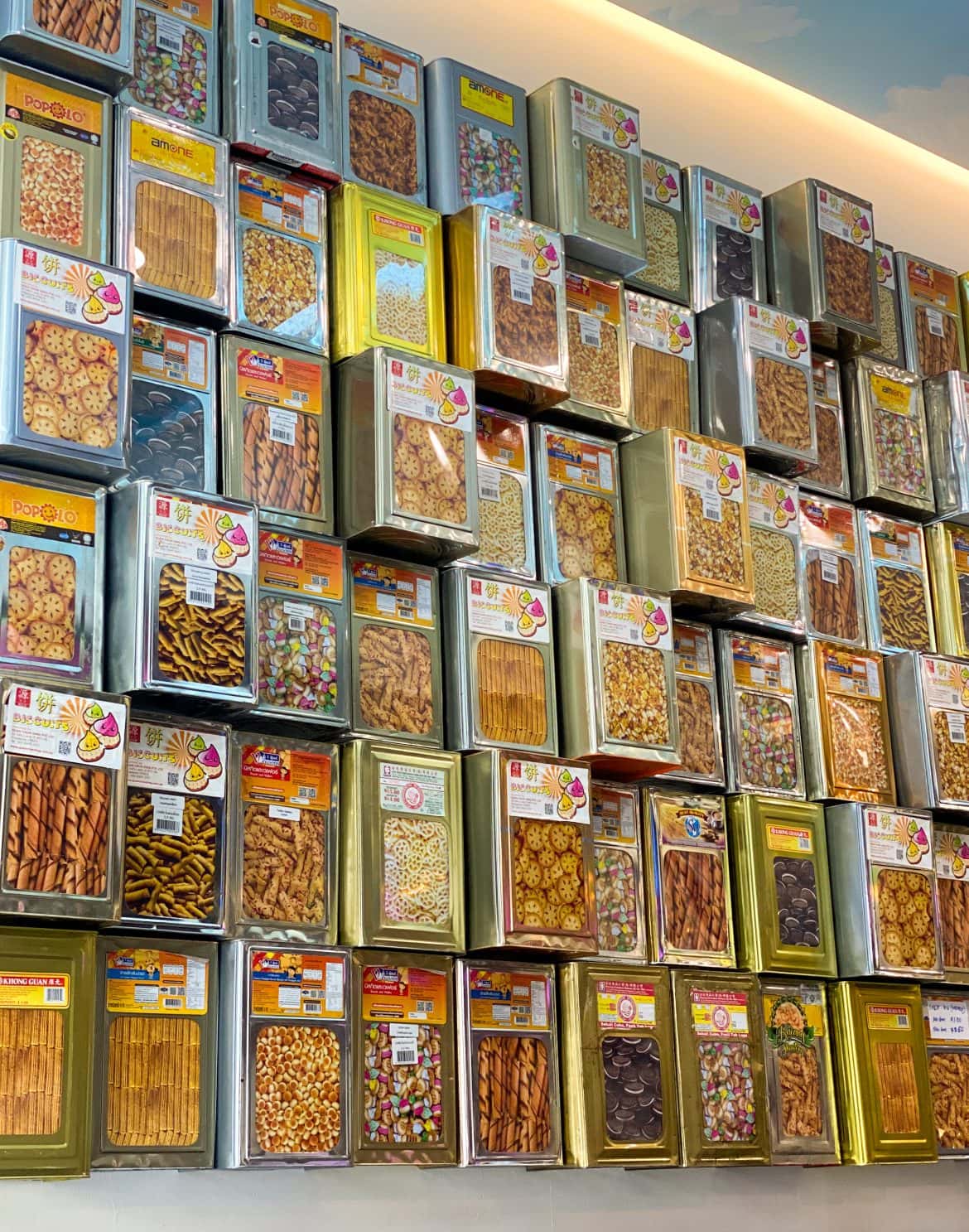 Great Nanyang is a retro kopitiam cafe in Somerset