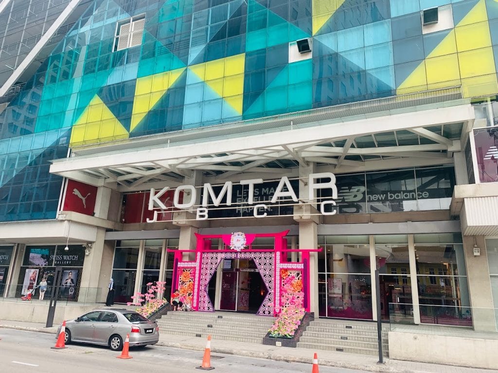 16 must-visit shopping malls in Johor Bahru