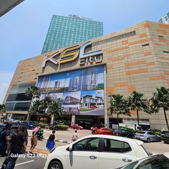 16 must-visit shopping malls in Johor Bahru