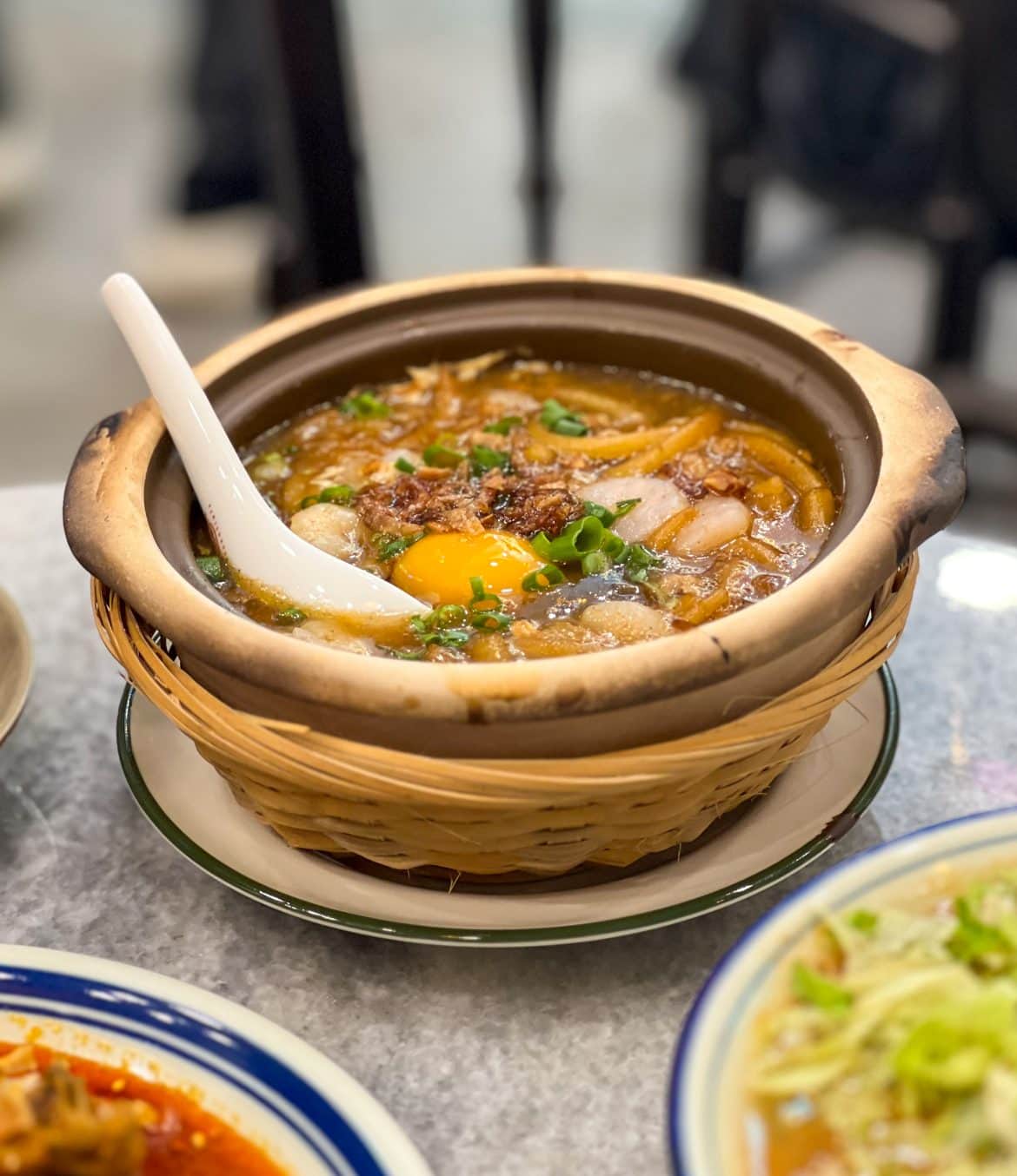 Great Nanyang is a retro kopitiam cafe in Somerset